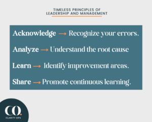 The 11 Principles of Leadership Explained